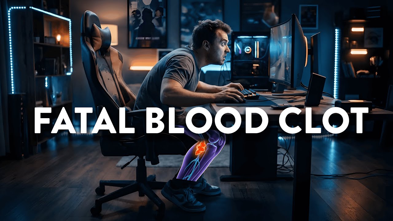 The Gamer's Clot If Your Leg Feels Like This, DO NOT Move SURVIVAL ...