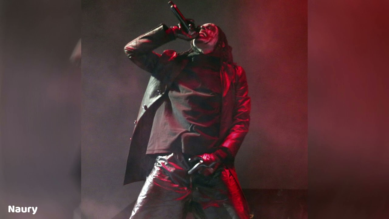 [FREE] Playboi Carti x WLR Type Beat - "Blood Boi" - YouTube