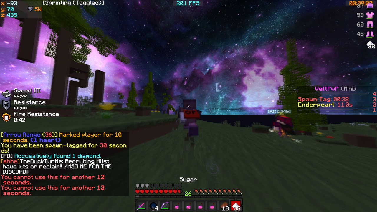 VELT Lets play #2 Late night PvP - YouTube