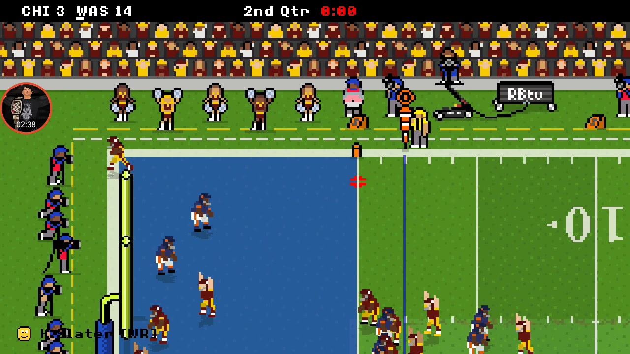 Retro Bowl Gameplay Walkthrough #38 - YouTube