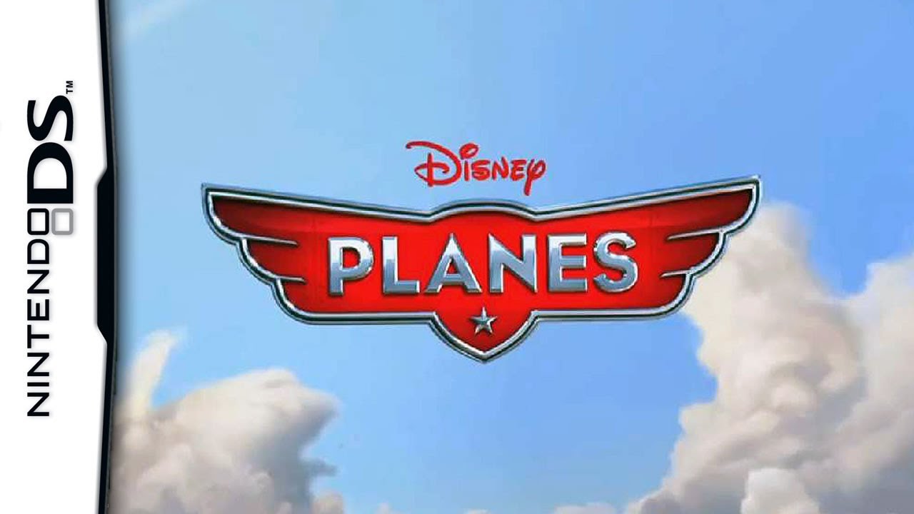 Disney Planes - First Look - DS - YouTube