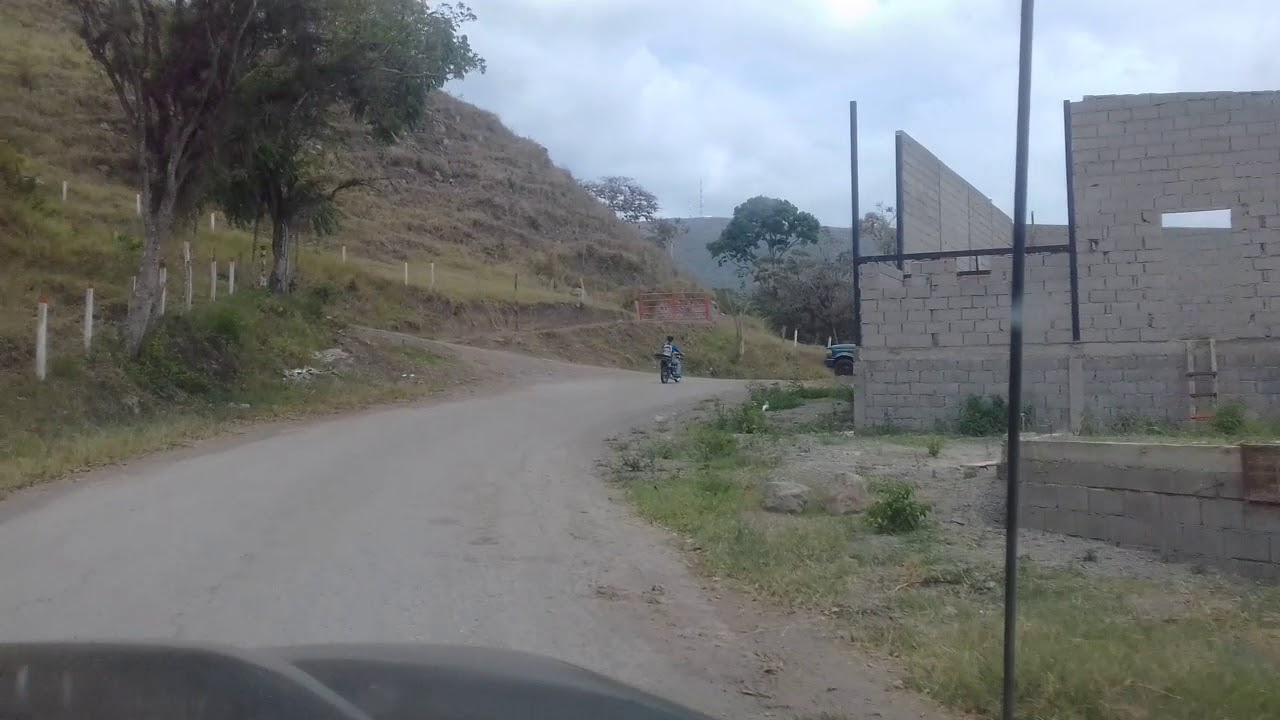 Paseito por Chiguara estado Mérida Venezuela - YouTube