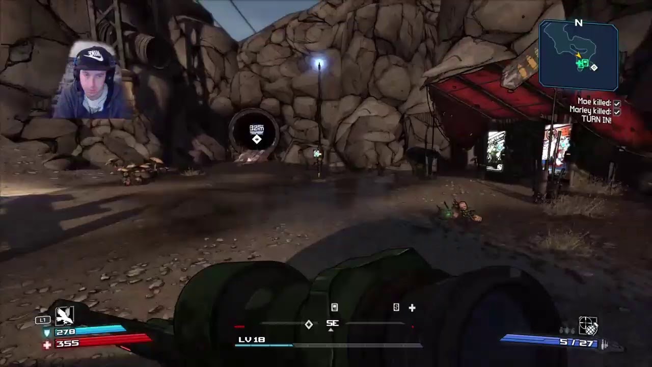 Borderlands 1 remastered - YouTube