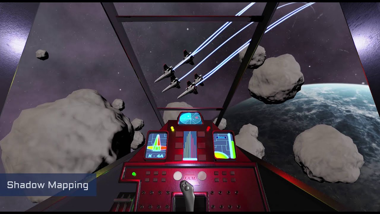 CSE 167 Fist Bump - Game Features - YouTube