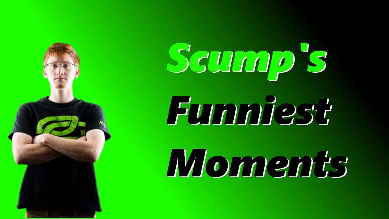 SCUMP'S FUNNIEST MOMENTS! - YouTube