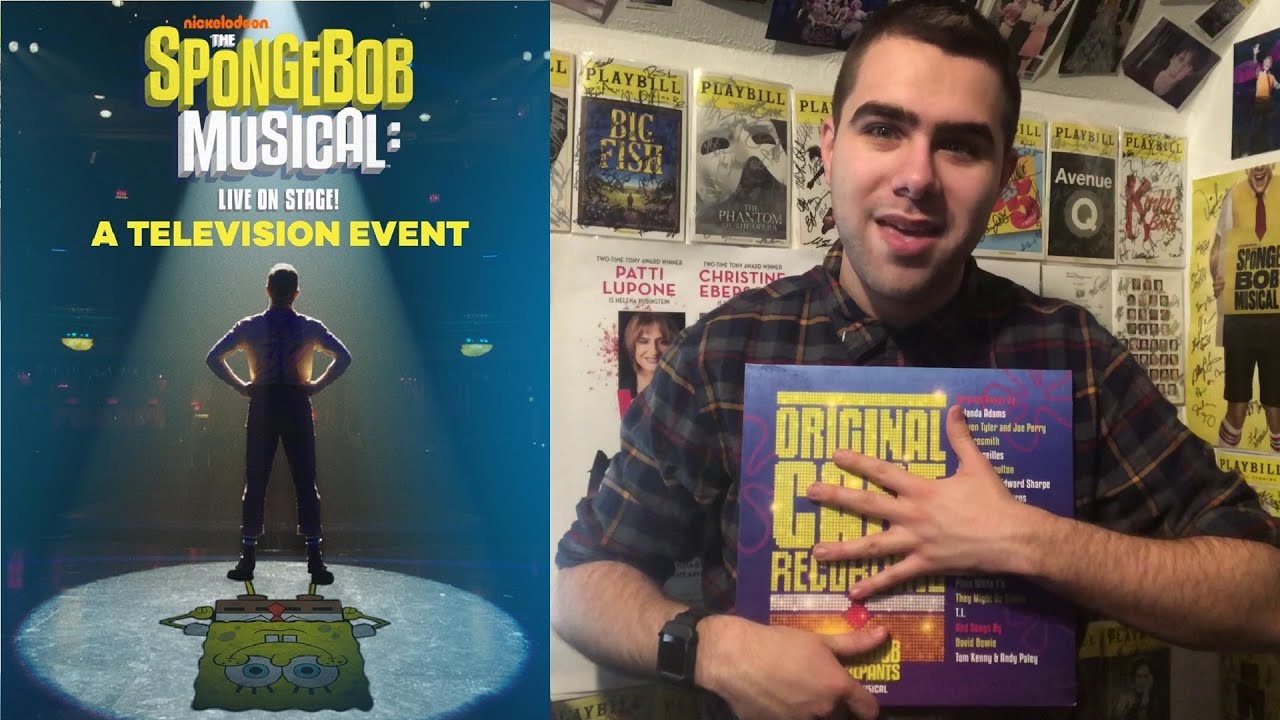The SpongeBob Musical: Live On Stage (Review) - YouTube