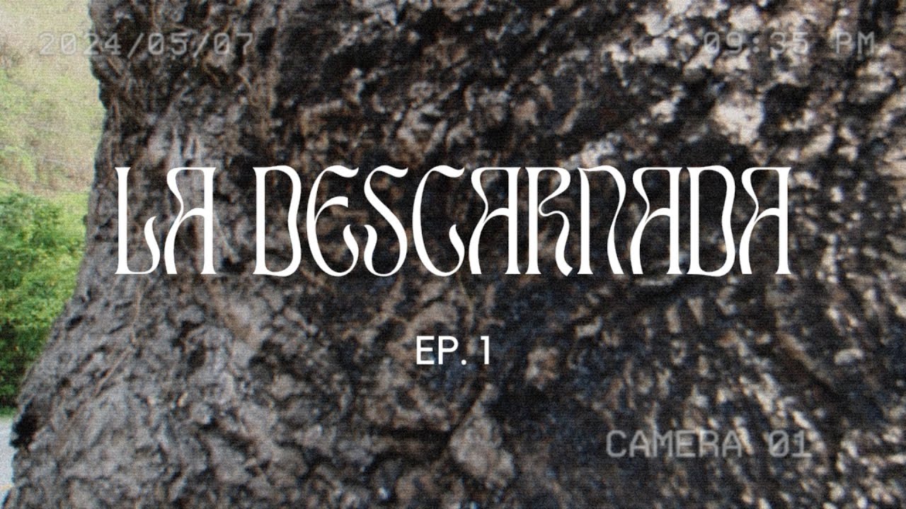 Entre Leyendas: La descarnada - YouTube