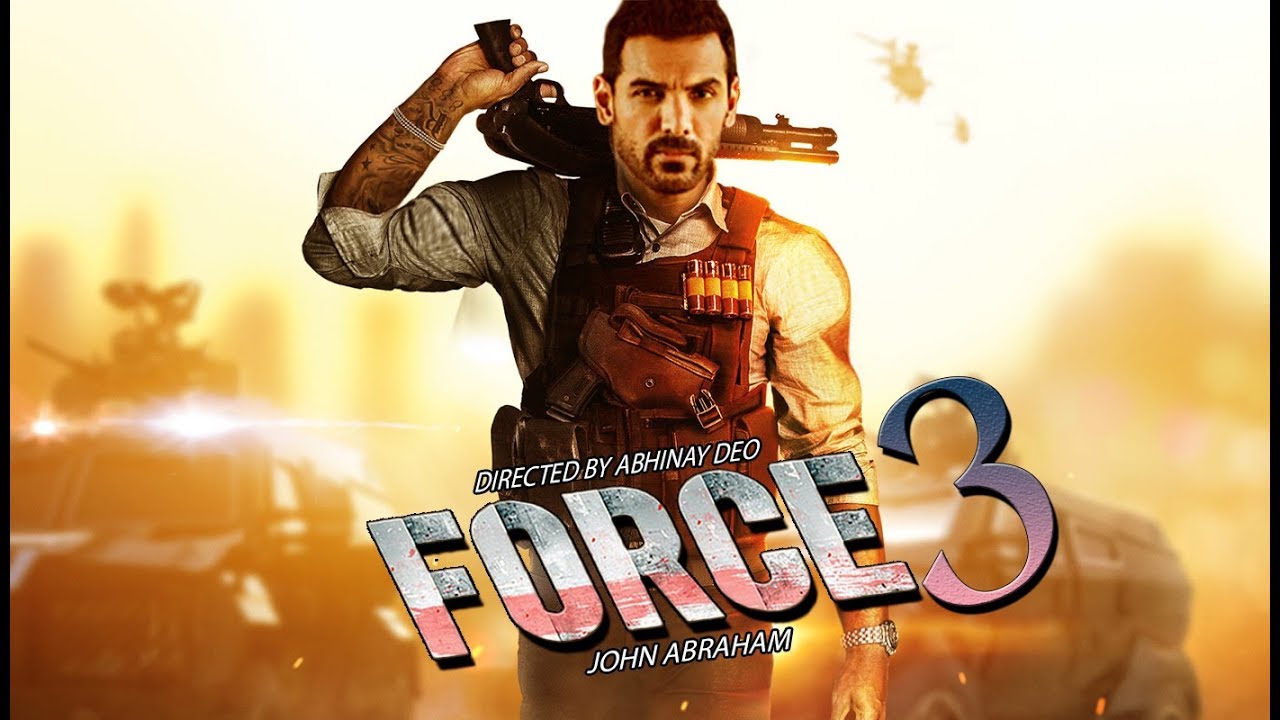 Official trailer | 21 Interesting Facts| of Force 2 starring John ...