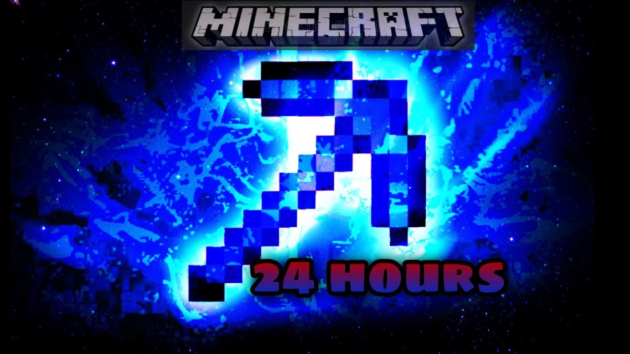 Minecraft (24 HOUR STREAM) - YouTube
