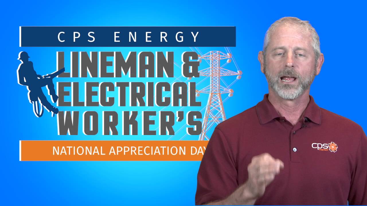 CPS Energy EDS Appreciation video - YouTube