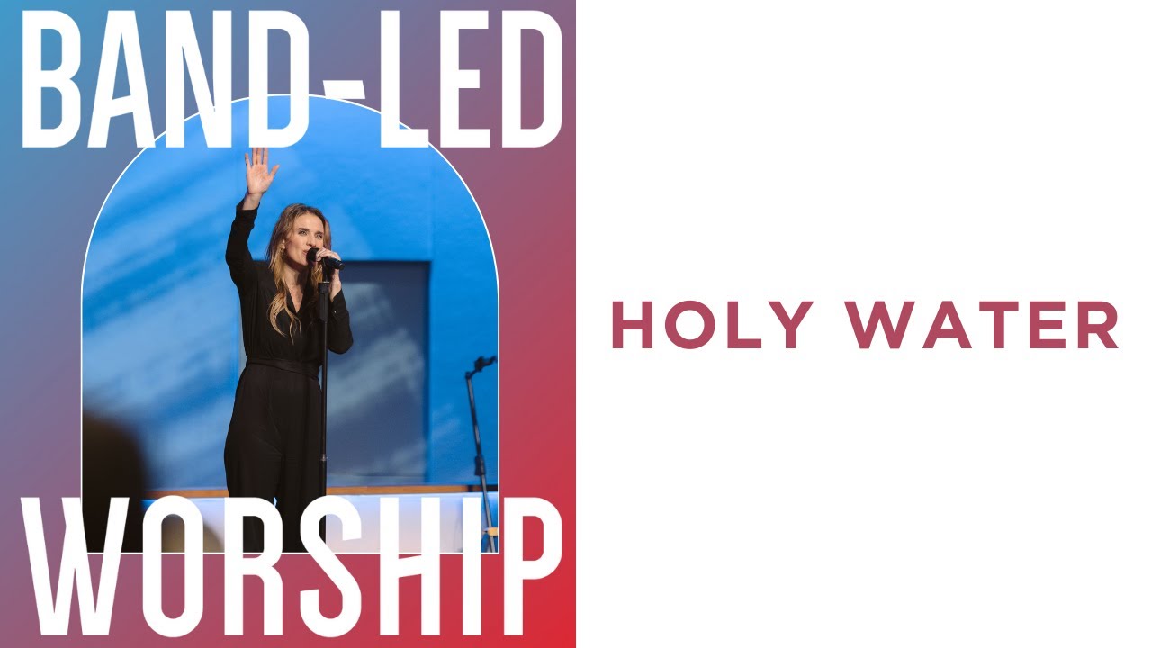 “Holy Water” First Dallas Worship Band with Rebecca St. James | October ...
