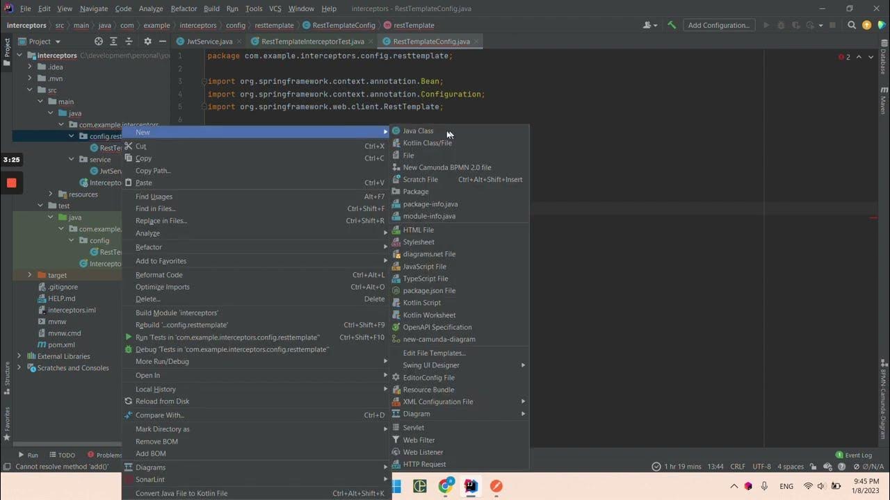 Create Java RestTemplate Request Interceptor YouTube create-java-resttemplate-request-interceptor-youtube