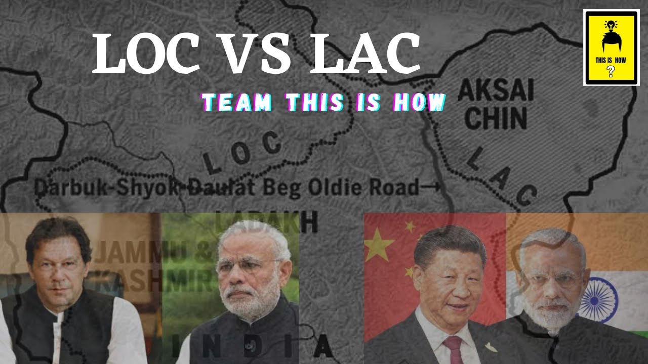 LOC VS LAC (PART-1) - YouTube