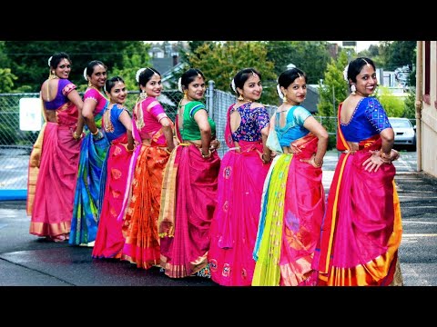 Kannada dance performance @Abhyudaya’19.