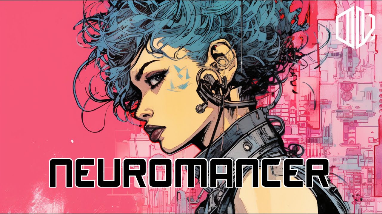 Neuromancer - Darksynth Playlist | Cyberpunk / Dark Synthwave | Working ...