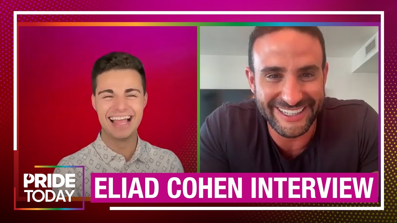 Eliad Cohen Enters His Daddy Era With New Music & Steamy Circuit ...