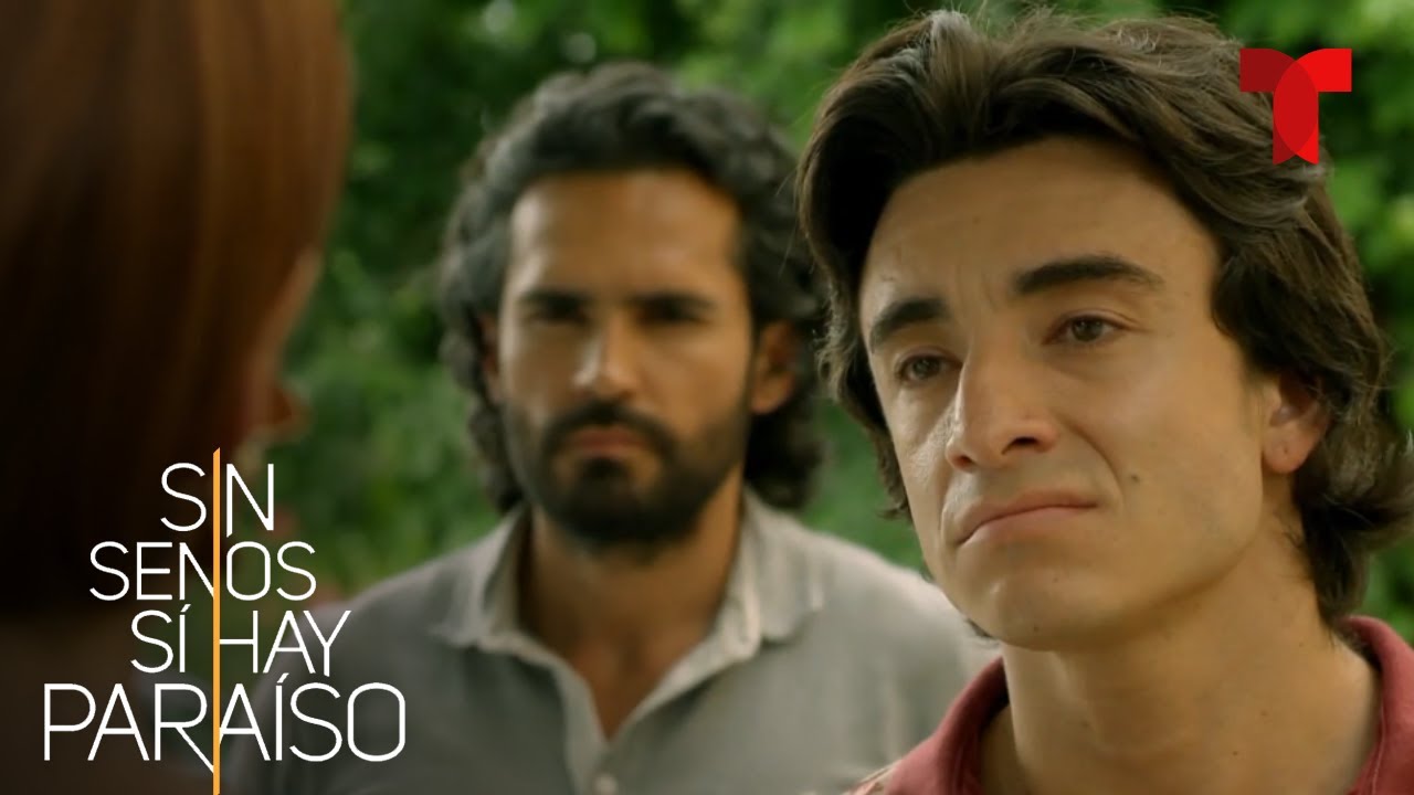 Avance Exclusivo 35: Albeiro enfrenta a La Diabla | Sin Senos Sí Hay ...