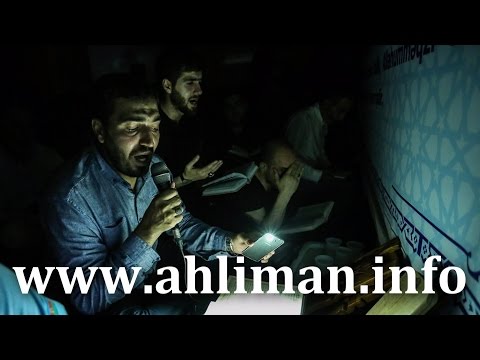 Hacı Cavad məscidi - 1-ci Qədr gecəsinin əməlləri