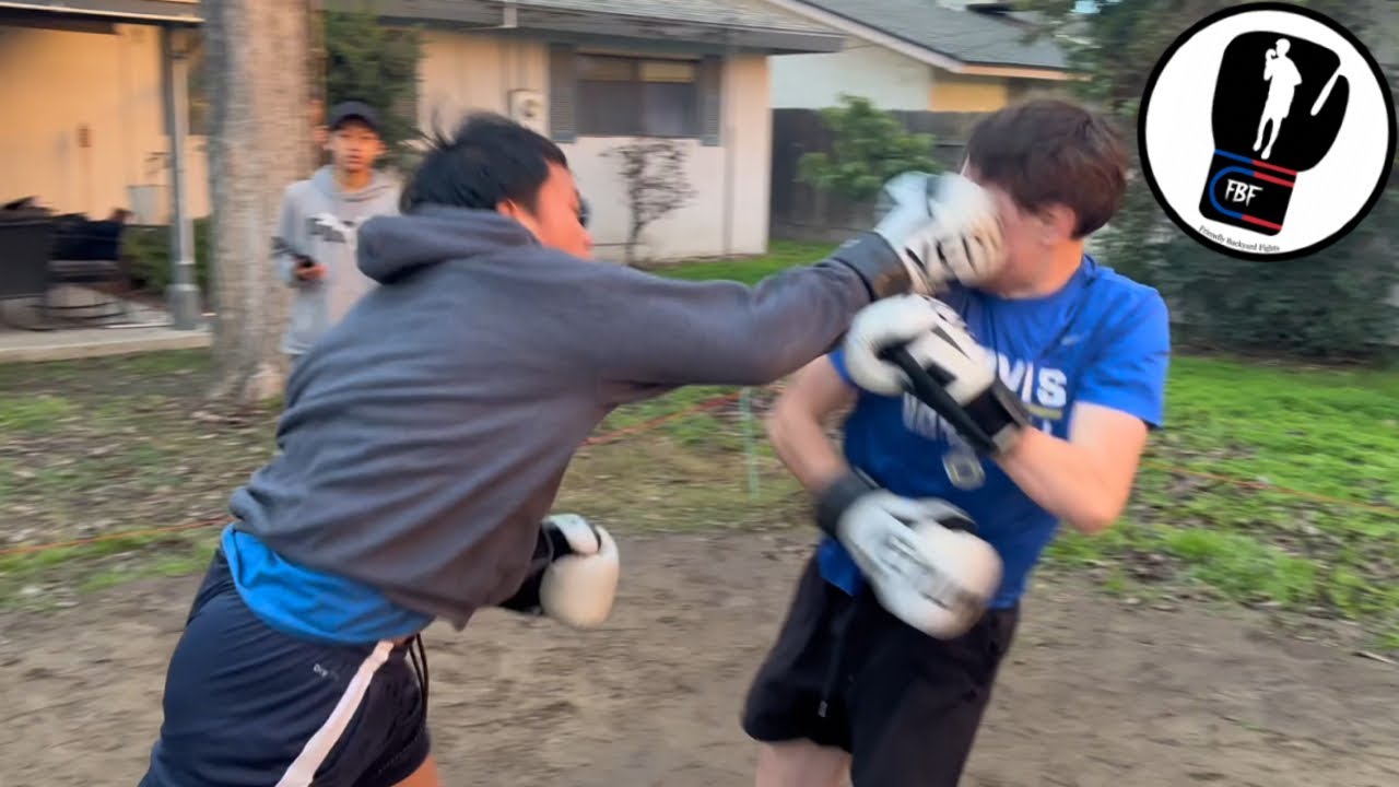 Dowie Vs Anthony-FBF 7 - YouTube