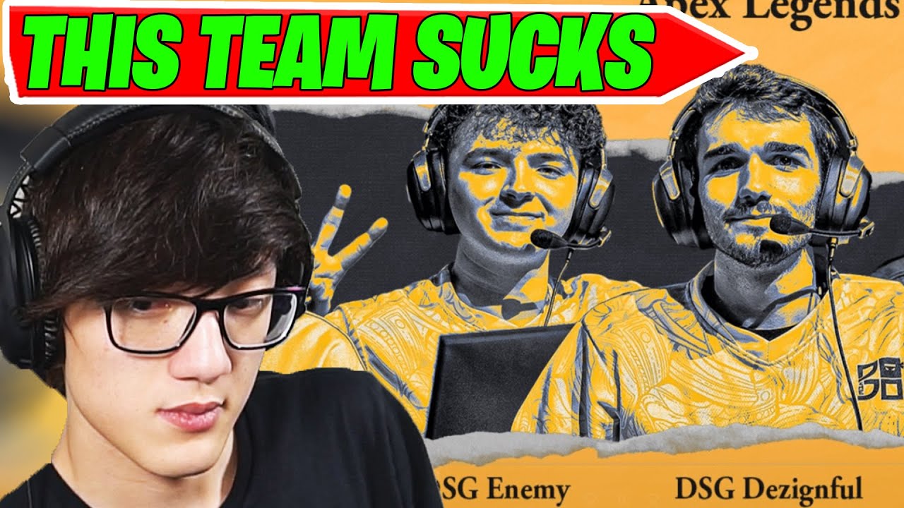 iiTzTimmy Wants To Quit DSG Because of Dezignful - YouTube