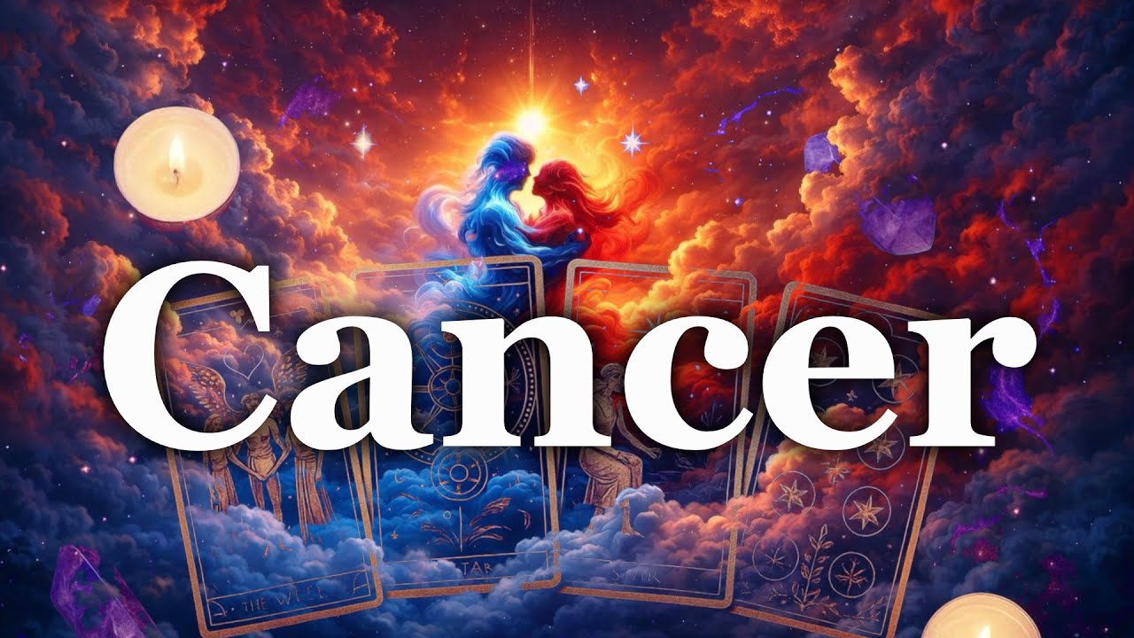 CANCER💘 In The Next 2 Weeks Someone Of Significance Returns To Your ...