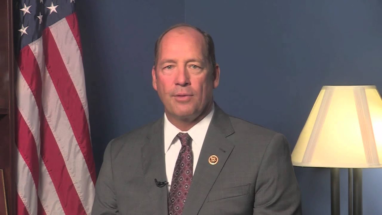 Rep. Ted Yoho on PTSD Awareness Month - YouTube
