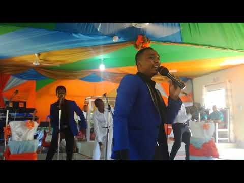 Damu ya Yesu; T. A. G  Galilaya band Mto wa mbu