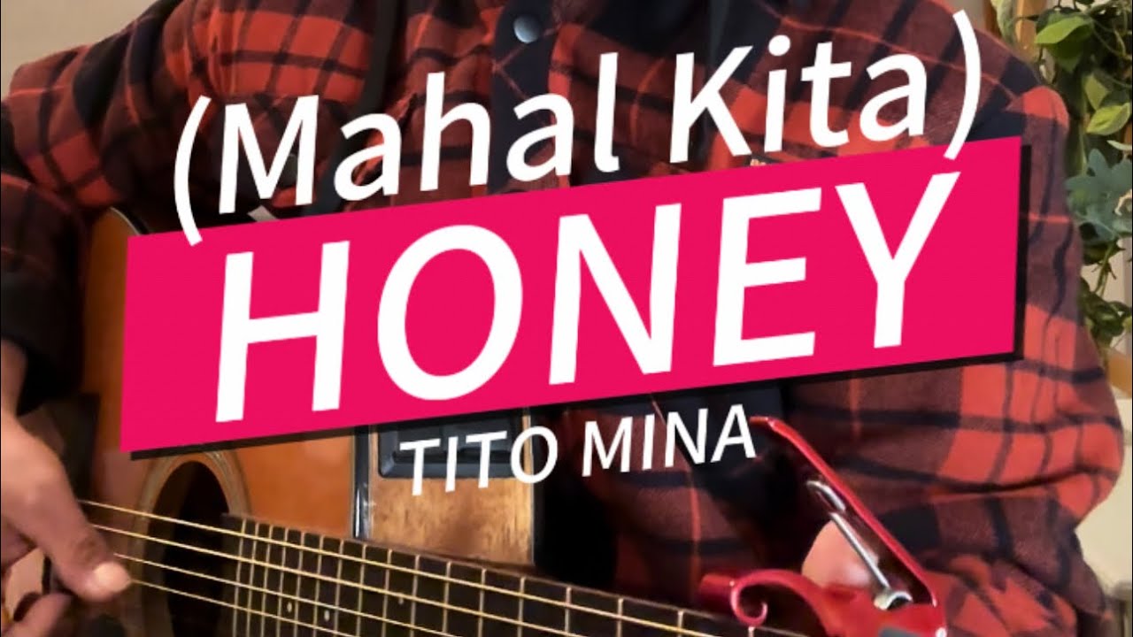 Honey by Tito Mina - YouTube