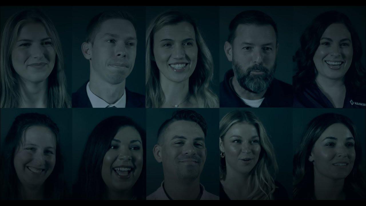 Meet Haskell's Talent Acquisition Team - YouTube