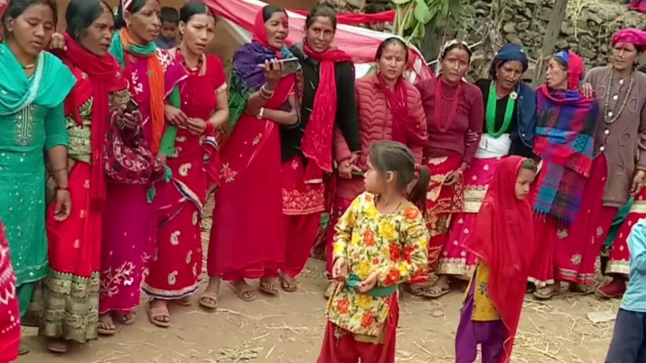 deuda khel new 2078।।songs nepali deuda geet 2022।।उतकृष्ट रमाईलो ...