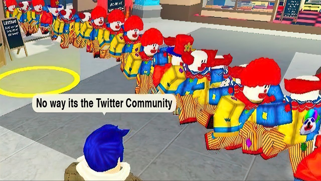 Twitter is gonna Cancel me for this - YouTube