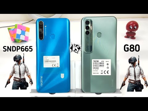 Realme 5i vs Tecno Spark 7 Pro | Comparison And Speed Test | Which is ...