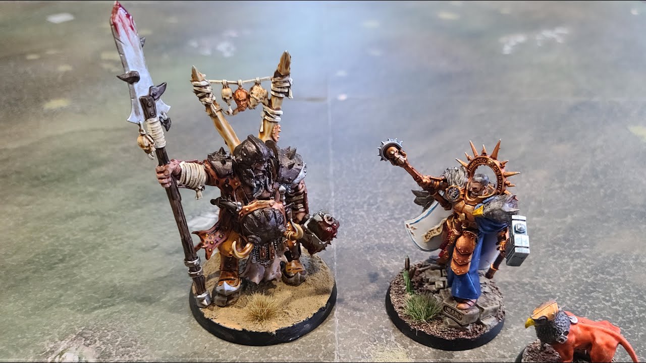 Open Play Tournament: Game 8 - Gutbusters vs Knights Excelsior - YouTube