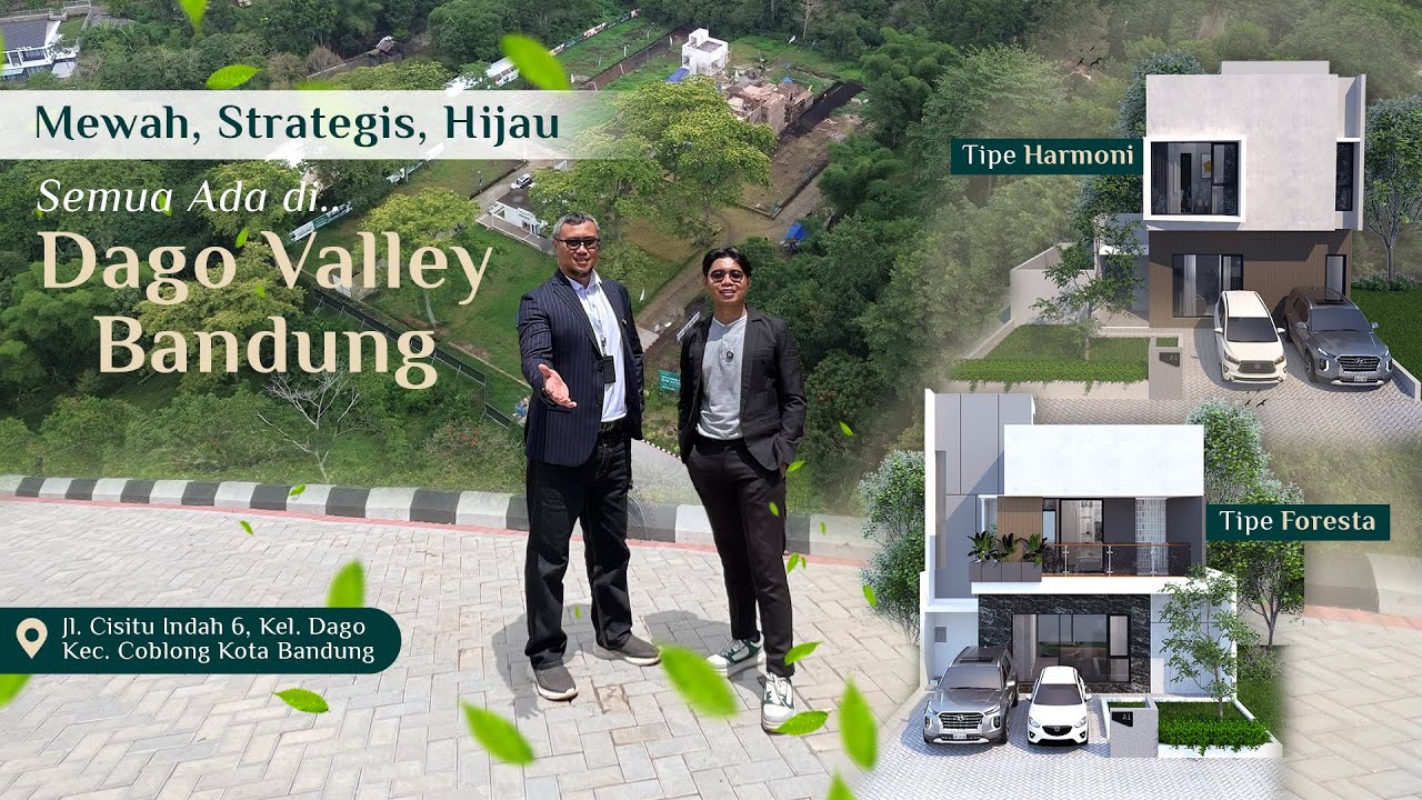 Wajib Survey sih!! Perumahan Mewah Dgn View Alam Yg indah Di Dago Kota ...