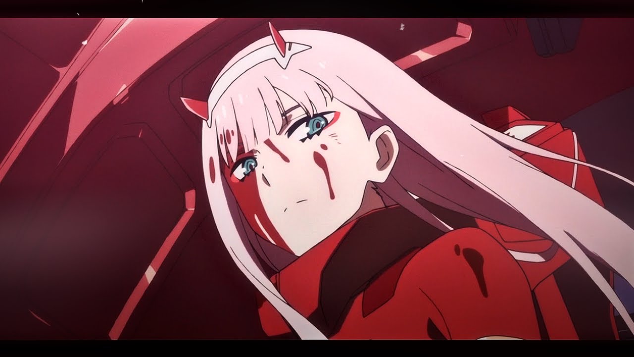 Zero Two AMV edit | After effects - YouTube