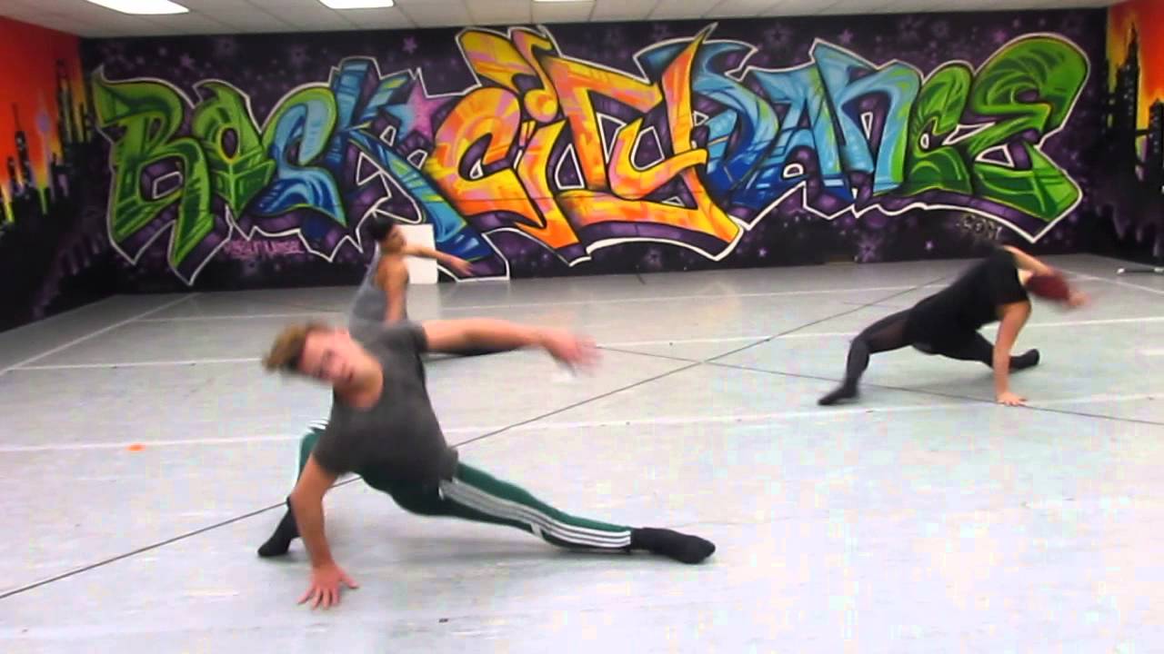 Rock City Dance Studio - SYTYCD dancers Derek Piquette, Edson Juarez ...
