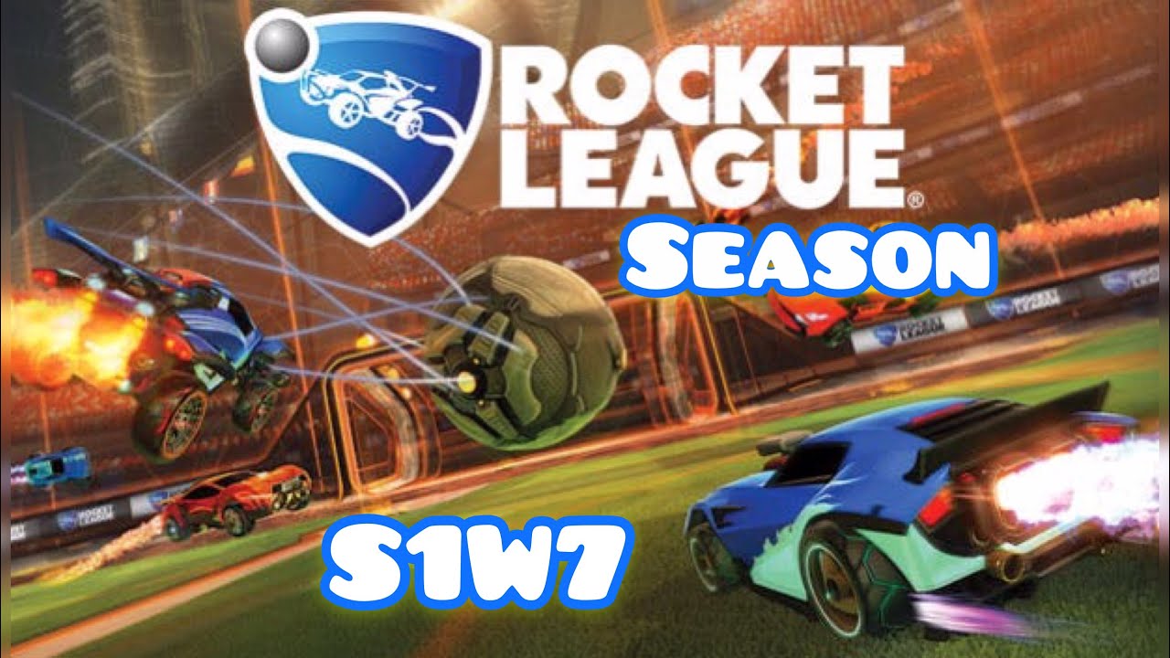 Rocket League/Season/S1W7 - YouTube