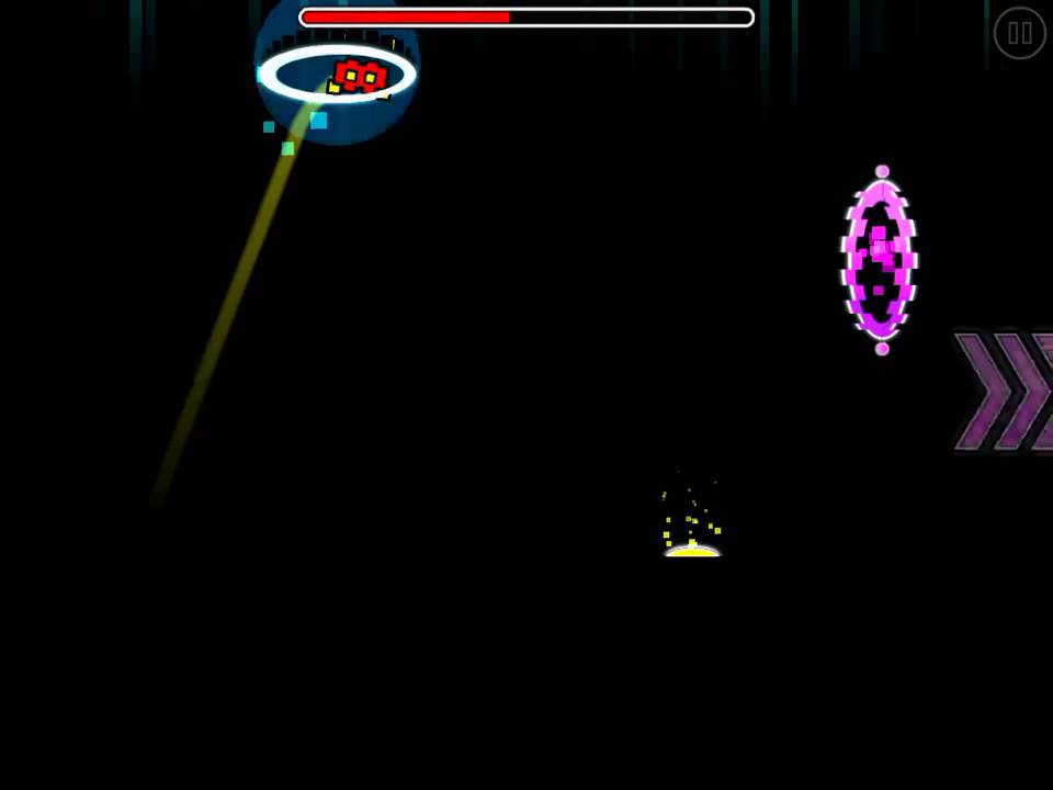 "GET LOW" Geometry Dash/iPad - YouTube