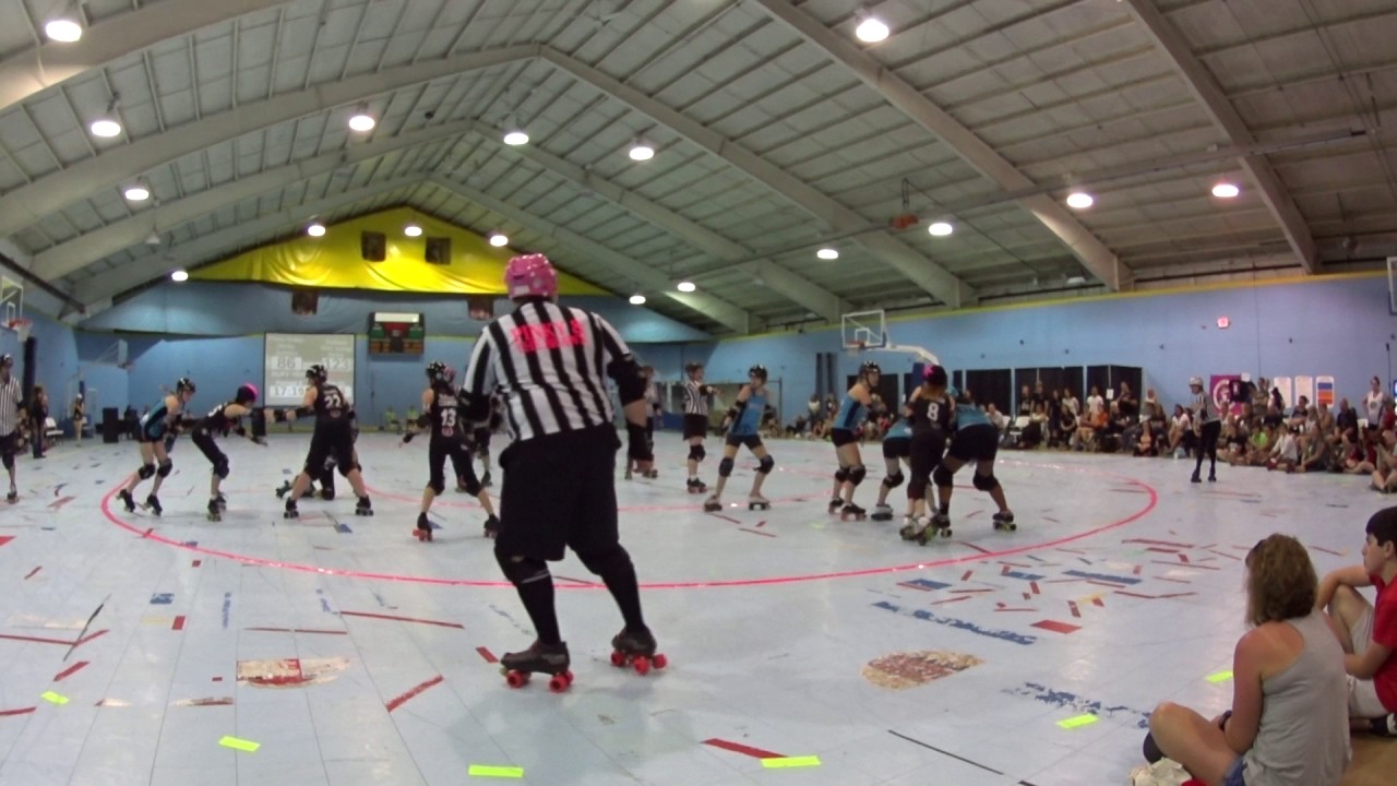 ECDX 2017 GGJD vs PJRD part 3 - YouTube