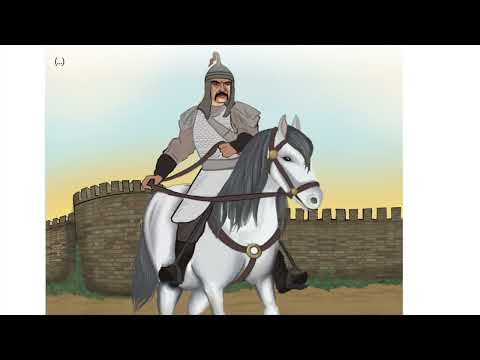Malazgirt Destanı