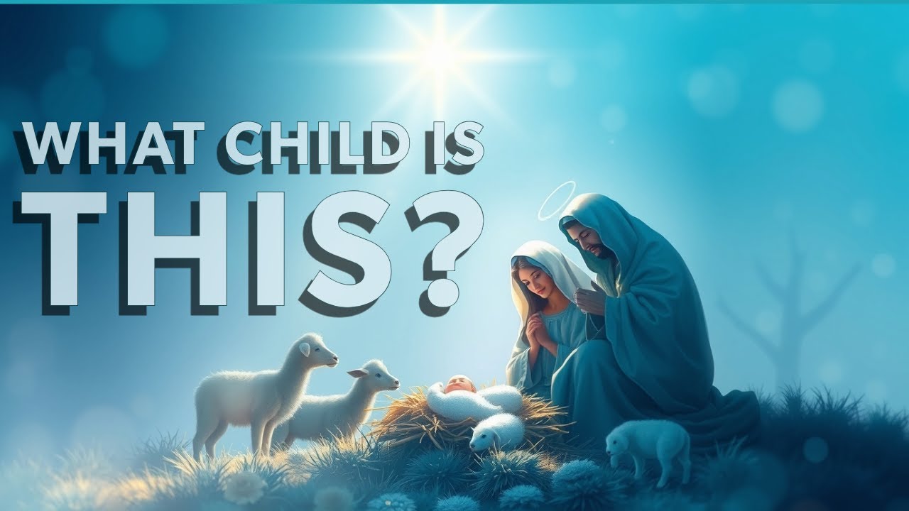 What Child Is This - Traditional Christmas Hymn | St. Martin's Voices ...