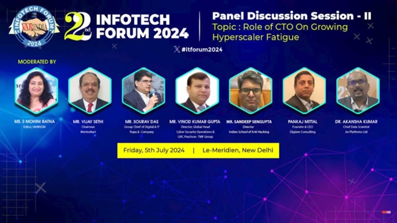 Panel Discussion Session - II - YouTube