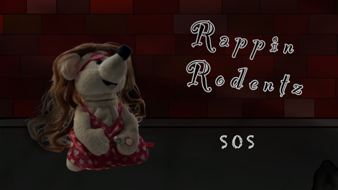 (Gemmy) Rappin Rodentz - Valentines - S.O.S - YouTube
