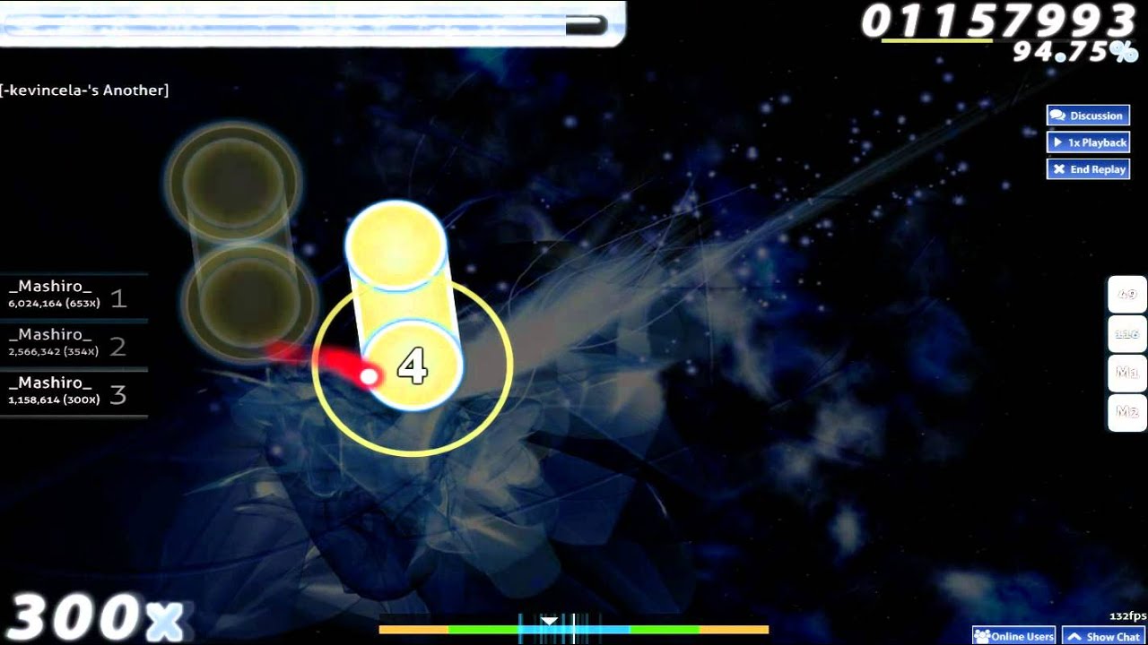 osu! xi-Parousia [-kevincela-'s Another] - YouTube