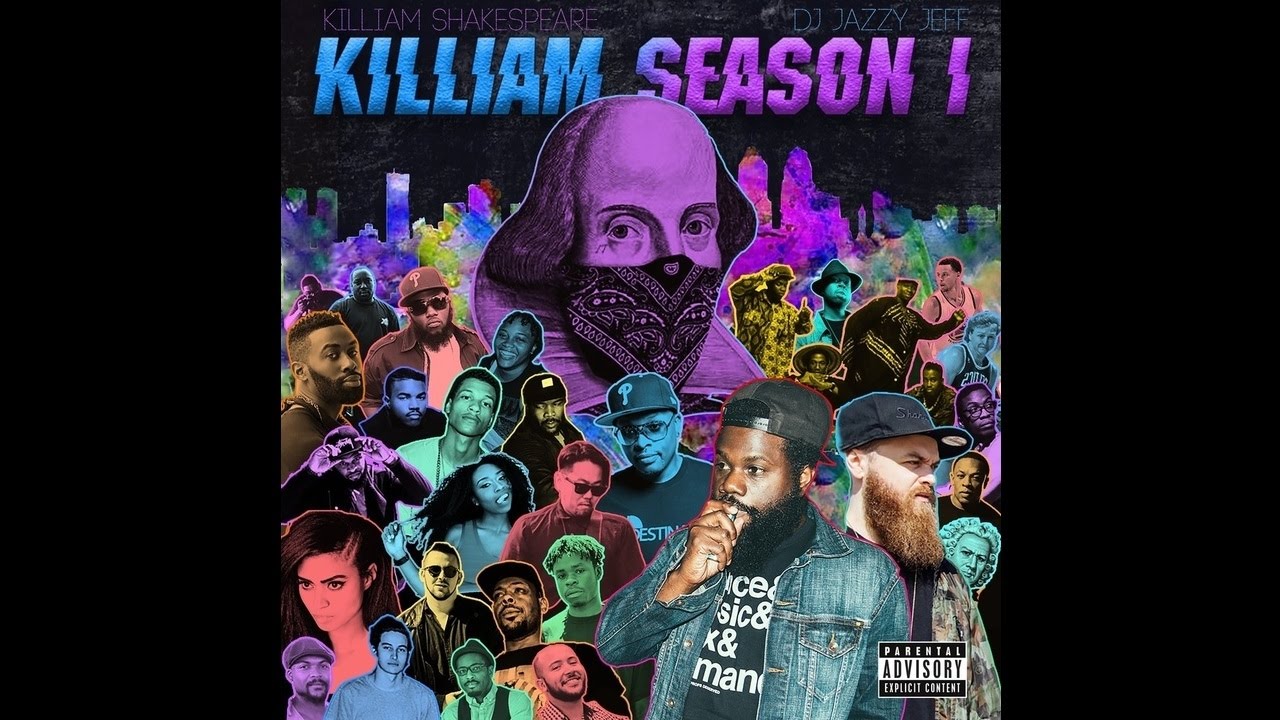 Killiam Shakespeare feat. VAL STRASSER "90s BABY" - YouTube