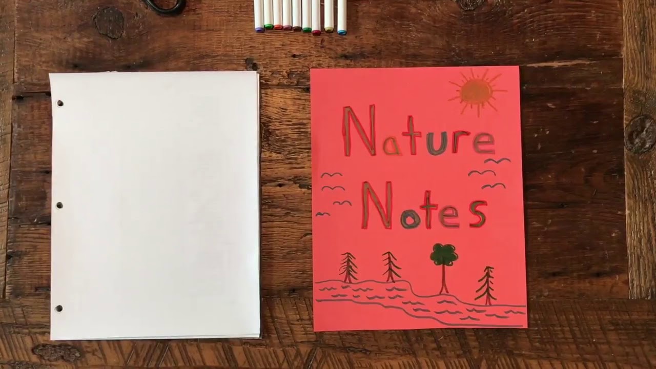 Nature Notebook - YouTube