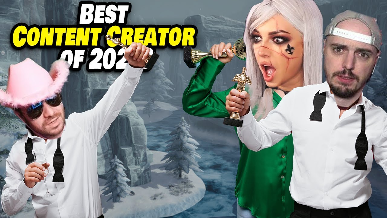 Who is the Best MMO or RPG Content Creator of 2024? Scuffed Game Award ...