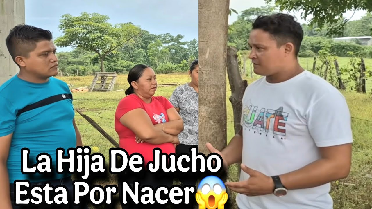 Rosa Penso Que Esto Era Una Broma La Hija De Jucho Nacera Muy Pronto ...