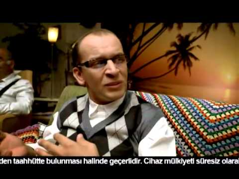 D Smart   Anne Reklamı