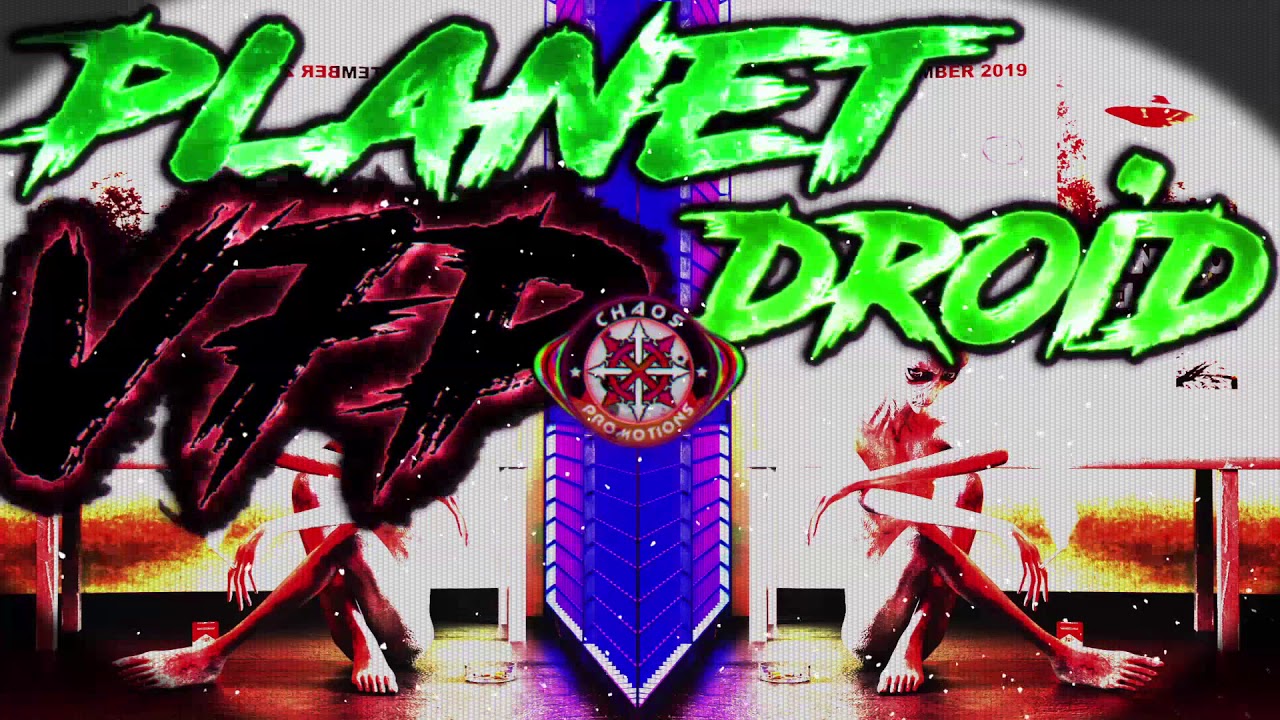 I7. - PLANET DROID V7P - YouTube